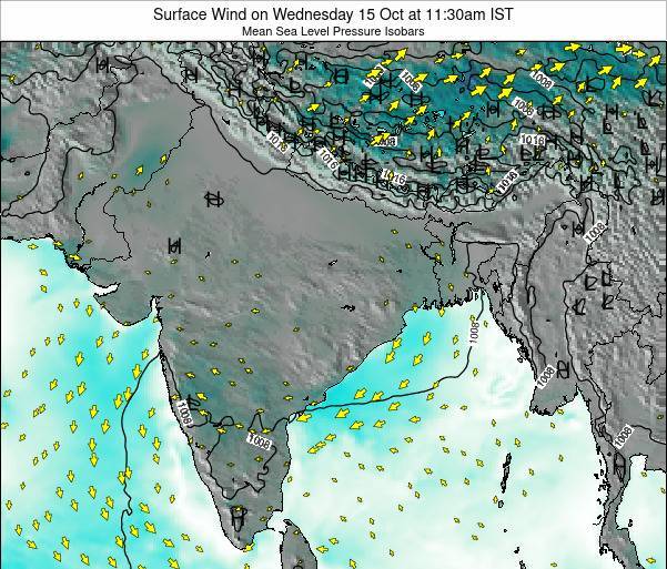 Wind Loading Map Of India Wind Loading Map Of India